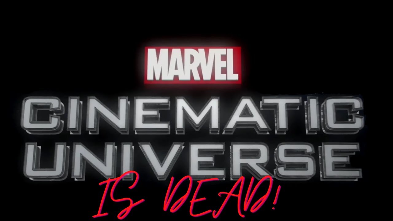 Witness the Rise and fall of the MCU (In Under 6 minutes) - YouTube