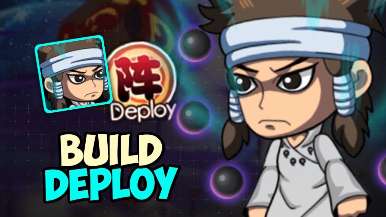 Pertama Kali Build Deploy F2P Malah Jadi Gini by Koploxf | Ninja Heroes ...