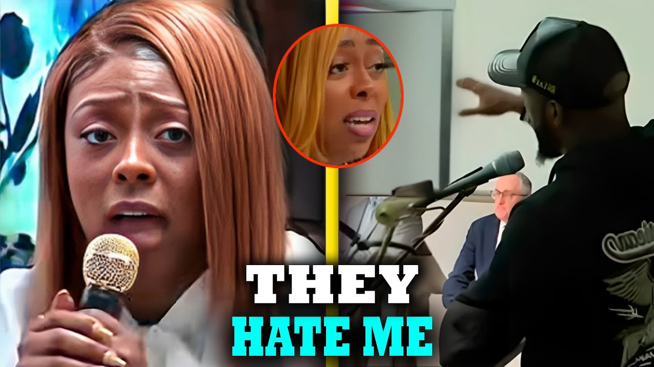 Mayor Tiffany Henyard Breaks Down on Live Stream as Angry Residents ...