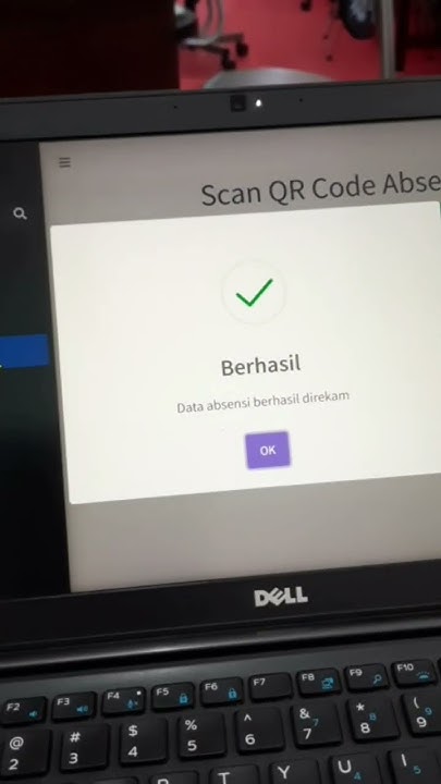 Absensi QR Code Memggunakan Laravel 11 #laravel #webprogramming - YouTube