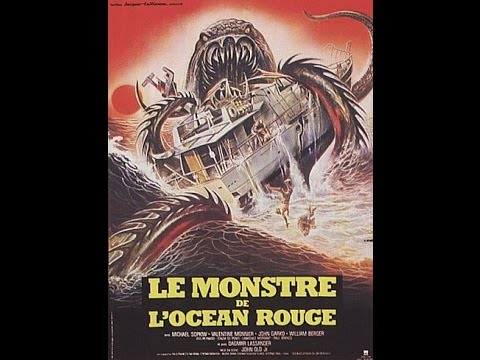 Horror Month: Creature Features: Monster Shark (1984 Movie Review ...