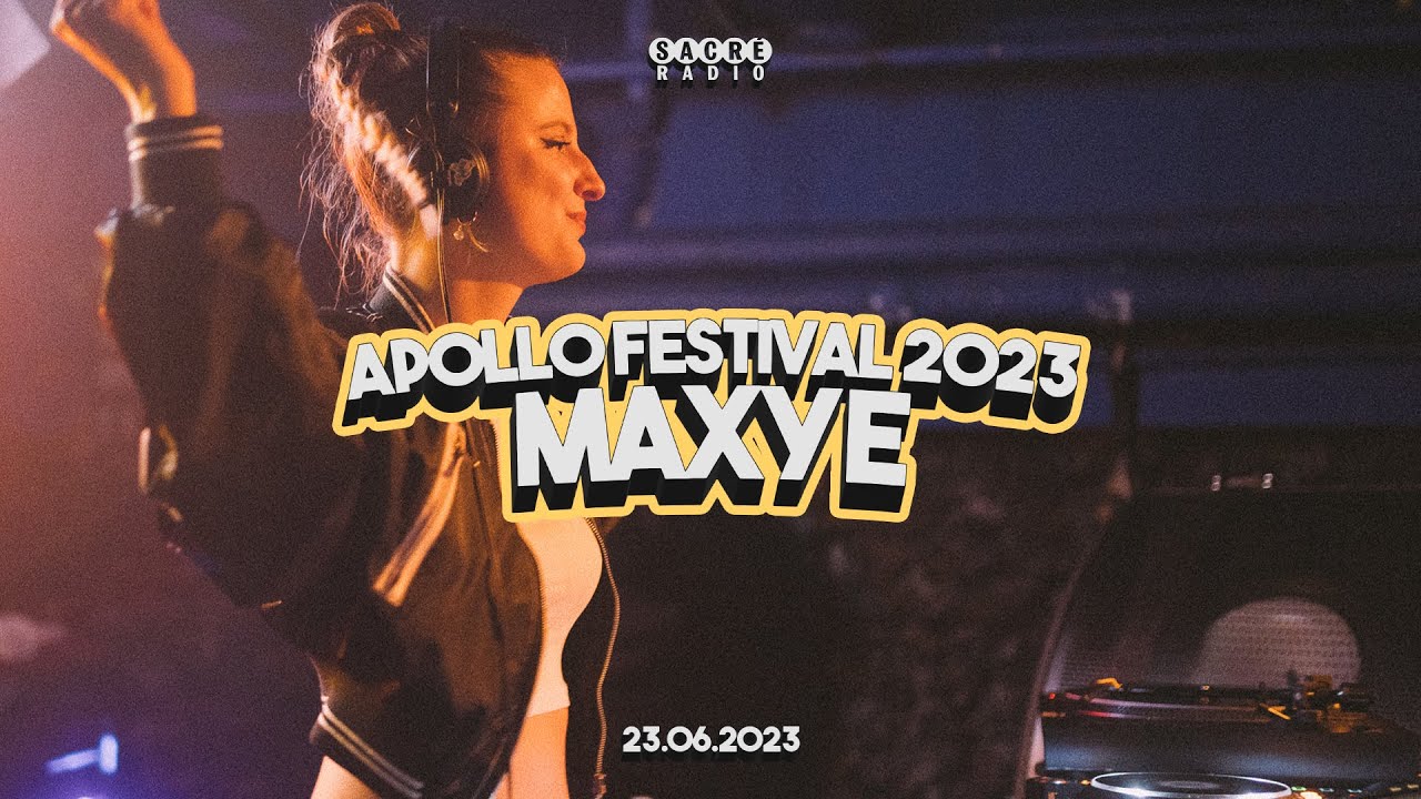 Apollo Festival - Maxye / Electro & House mix - YouTube