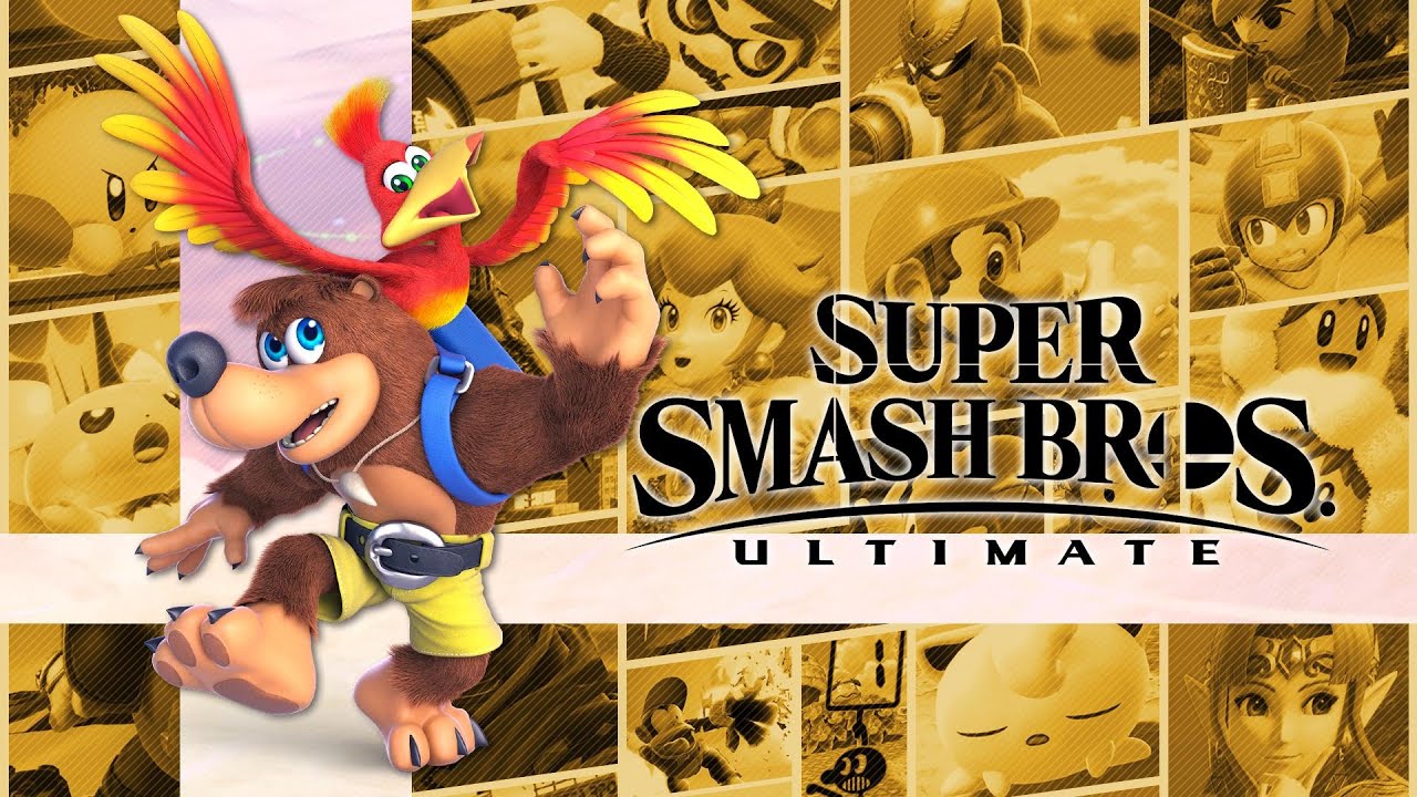 Main Theme (Banjo-Kazooie) - Super Smash Bros. UItimate - YouTube