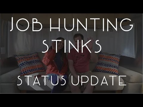 Job Hunting Stinks (Status Update 4.10.16) - TMWE S02 E10 - YouTube
