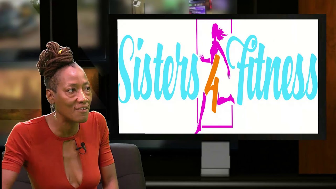 Sisters4Fitness, Bianca Clinton, Vegan Chef - YouTube