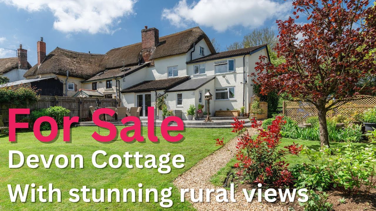 Property Tour | Stunning Devon Cottage - YouTube
