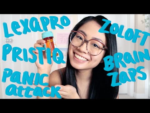my experience with antidepressants