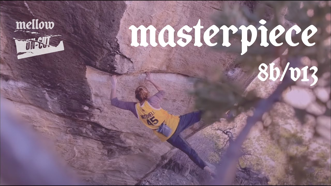 UNCUT: Allison Vest - Masterpiece (8B/V13) - YouTube