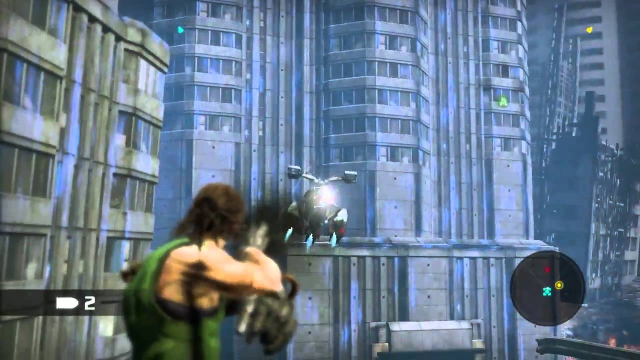 Bionic Commando - PC Gameplay HD - YouTube