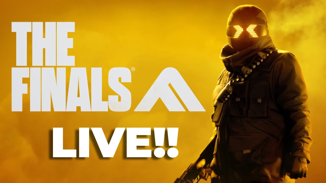 🔥The Finals LIVE: Epic Combat and Unbelievable Moments!💣 - YouTube