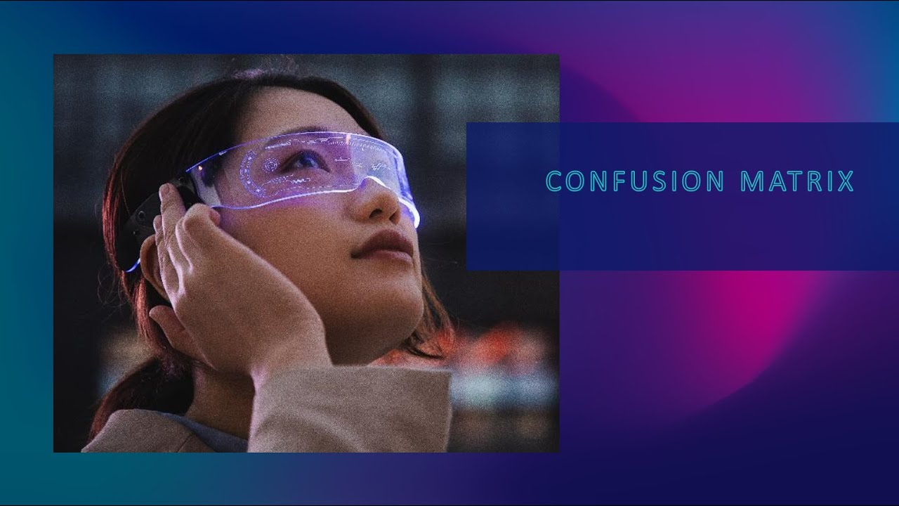 3 - What is Confusion Matrix? - YouTube