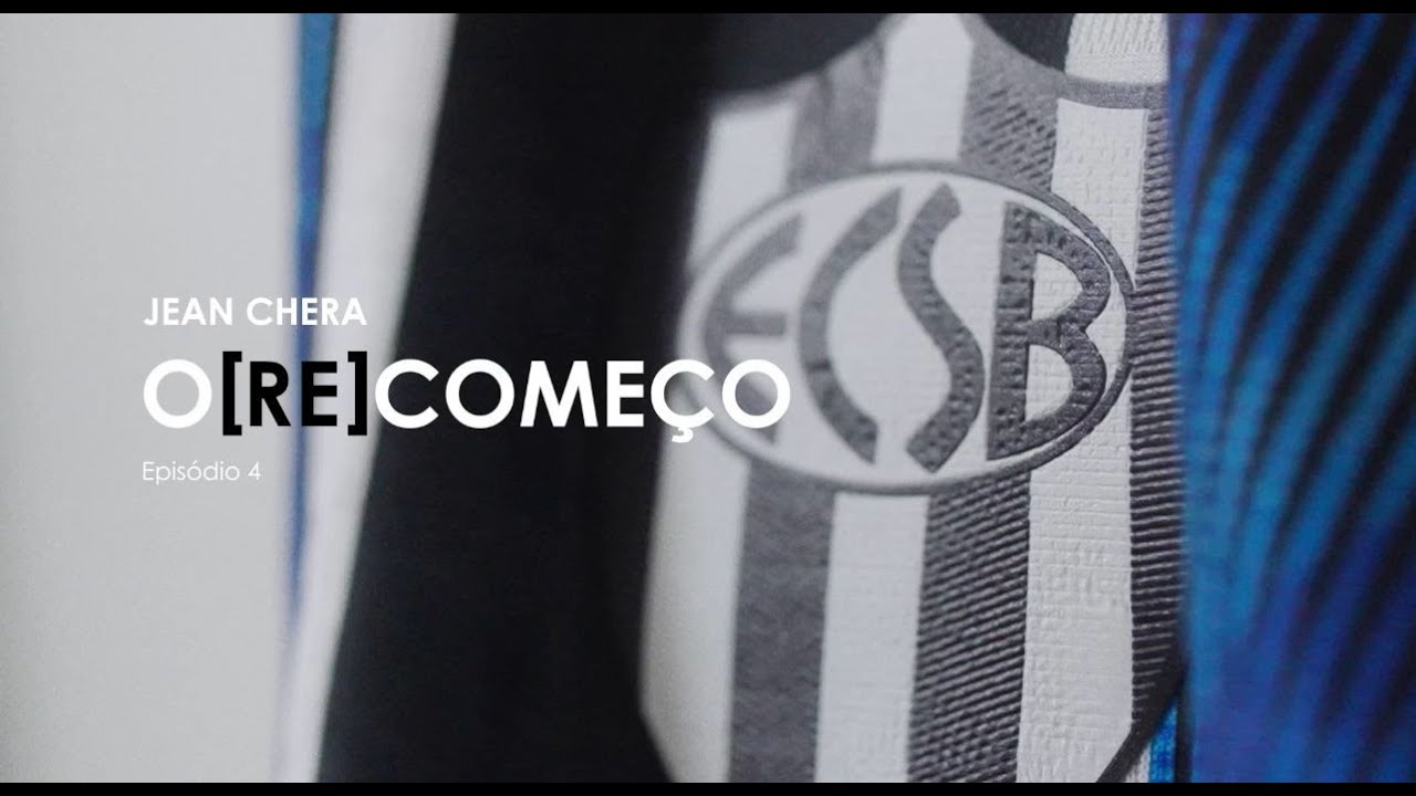 Jean Chera - O (Re)Começo - Ep. 04 - YouTube