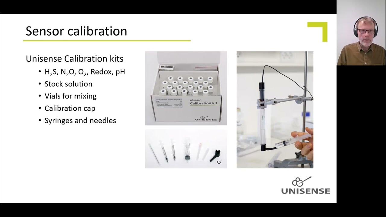 How to Use Microsensors in Biogeochemistry and Microbial Ecology - YouTube