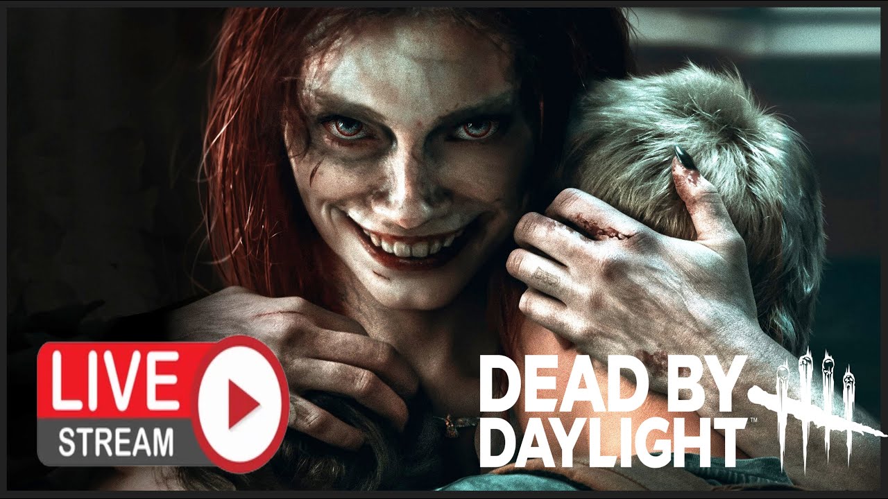 [PS5|LIVE] DEAD BY DAYLIGHT - DONJONS & DRAGONS en approche (10 👍 = CARTE KDO 10€) - YouTube