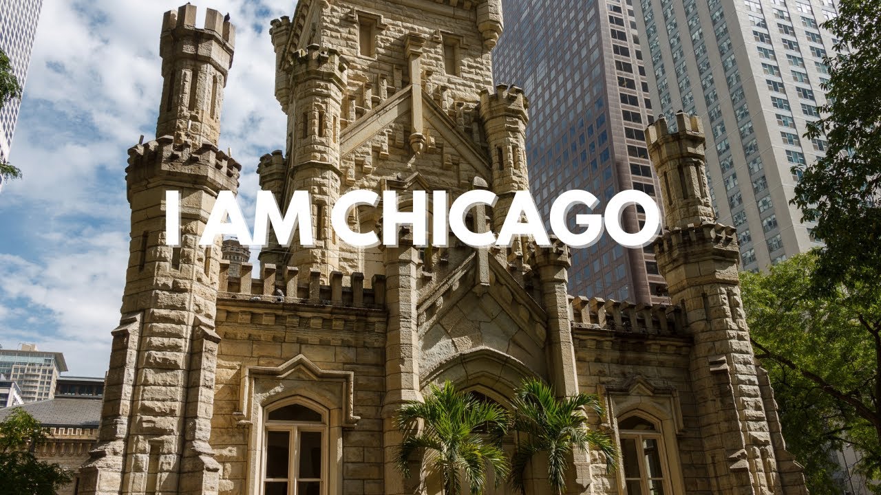 I AM CHICAGO - A Poetic Tribute to the Spirit and Beauty of the City ...