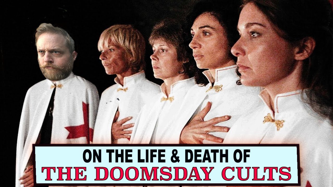 The Birth of Doomsday: On The Modern History of Death Cults - YouTube