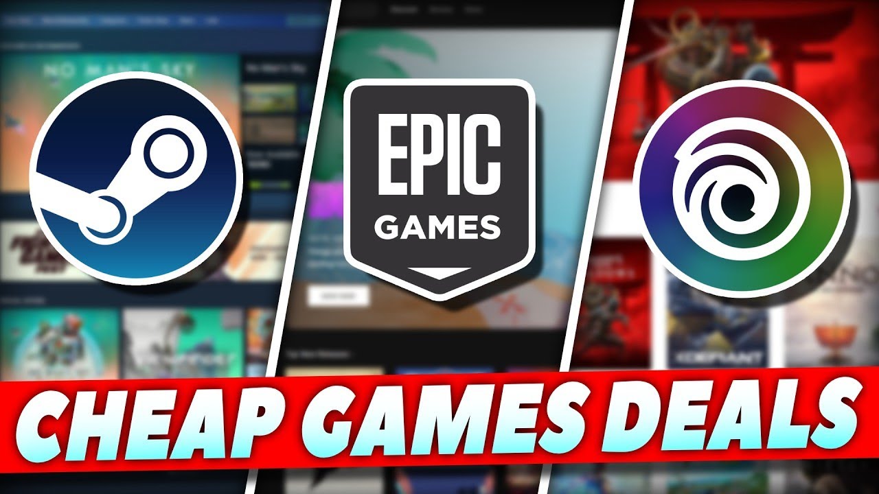How To Buy Games For Cheap | Cheap Latest Games Buying Guide ! - YouTube