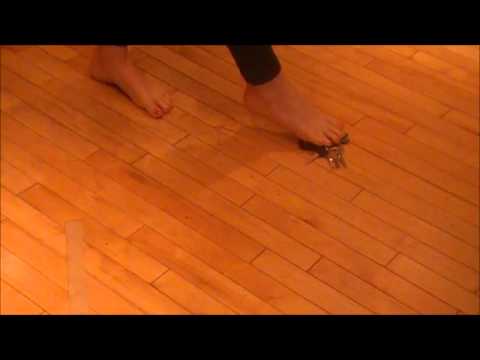 Picking up marbles/keys - YouTube
