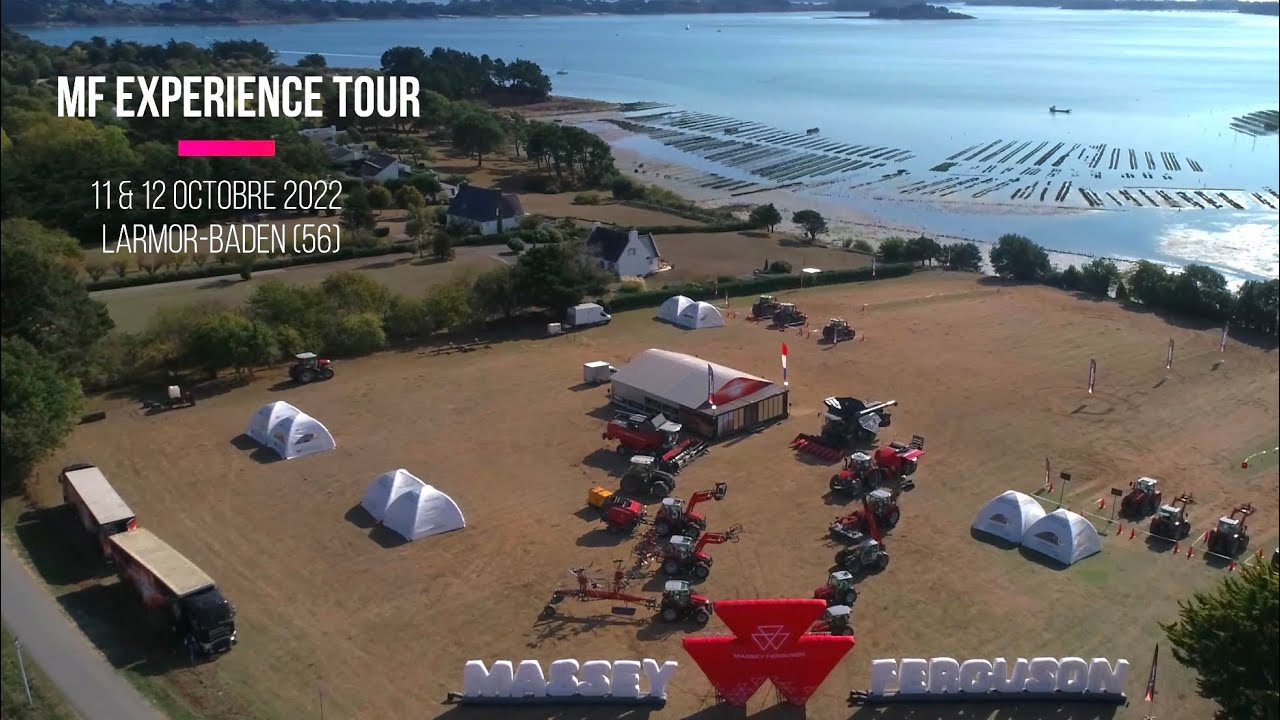 MF EXPERIENCE TOUR 2022 | 11 & 12 OCTOBRE 2022 | Groupe Le Normand | By ...