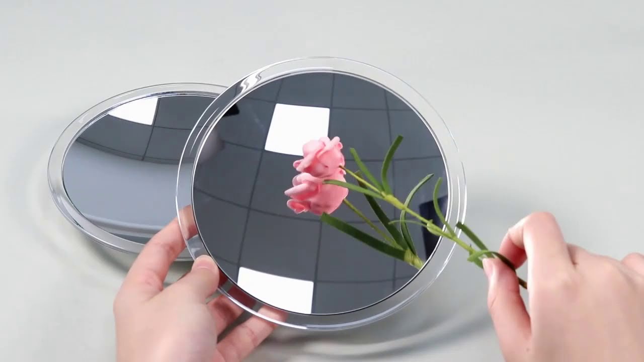 Amazon hottest 20X Magnifying Suction Mirror - YouTube
