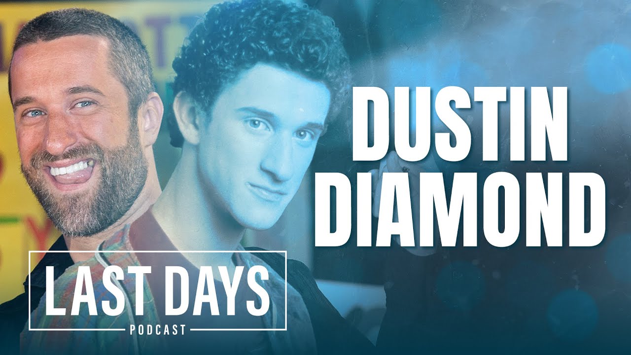 Ep. 95 - Dustin Diamond | Last Days Podcast - YouTube