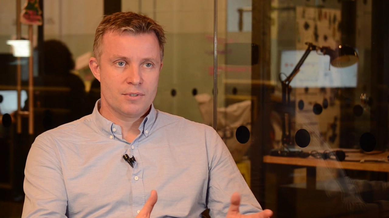 Stuart Simms, CEO Rakuten Fits Me Interview: The future of ...