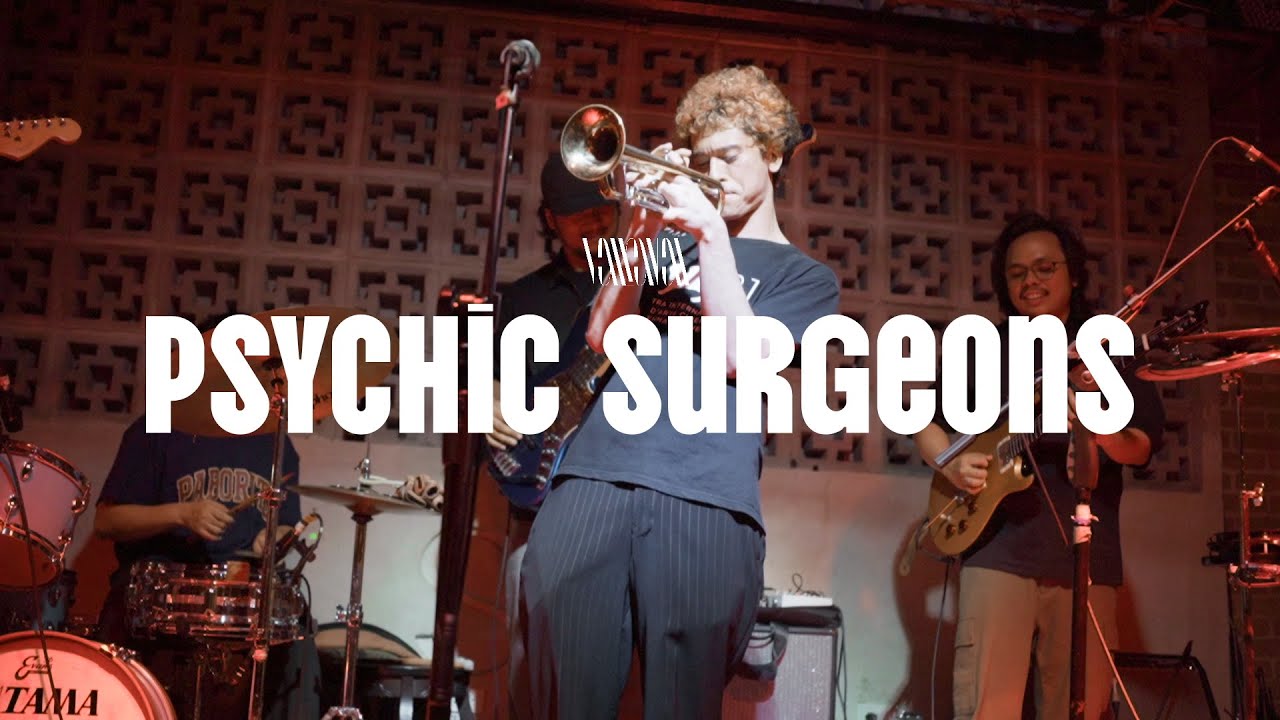 Psychic Surgeons | OTHER MUSIC VOL. 1 - YouTube