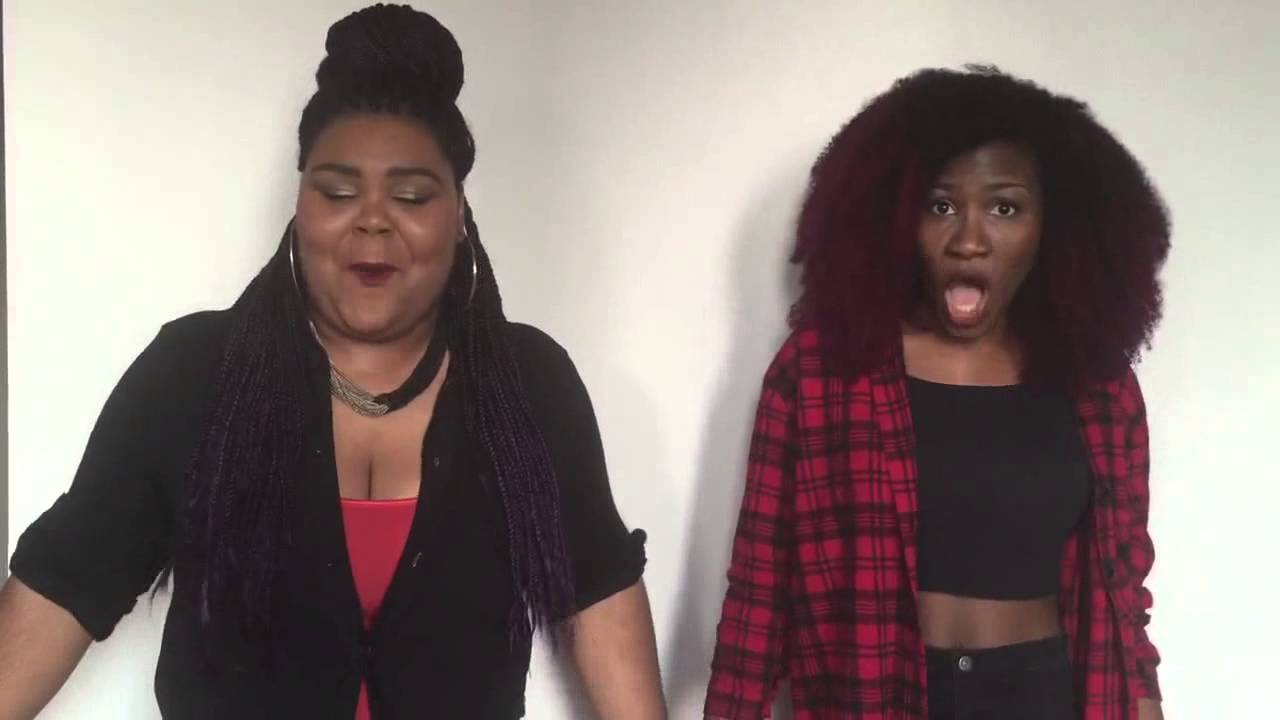 Shantel C's Contest Audition - YouTube