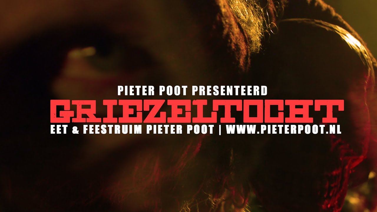 Pieter Poot - Griezeltocht | Eet & Feestruim Pieter Poot | Horror ...