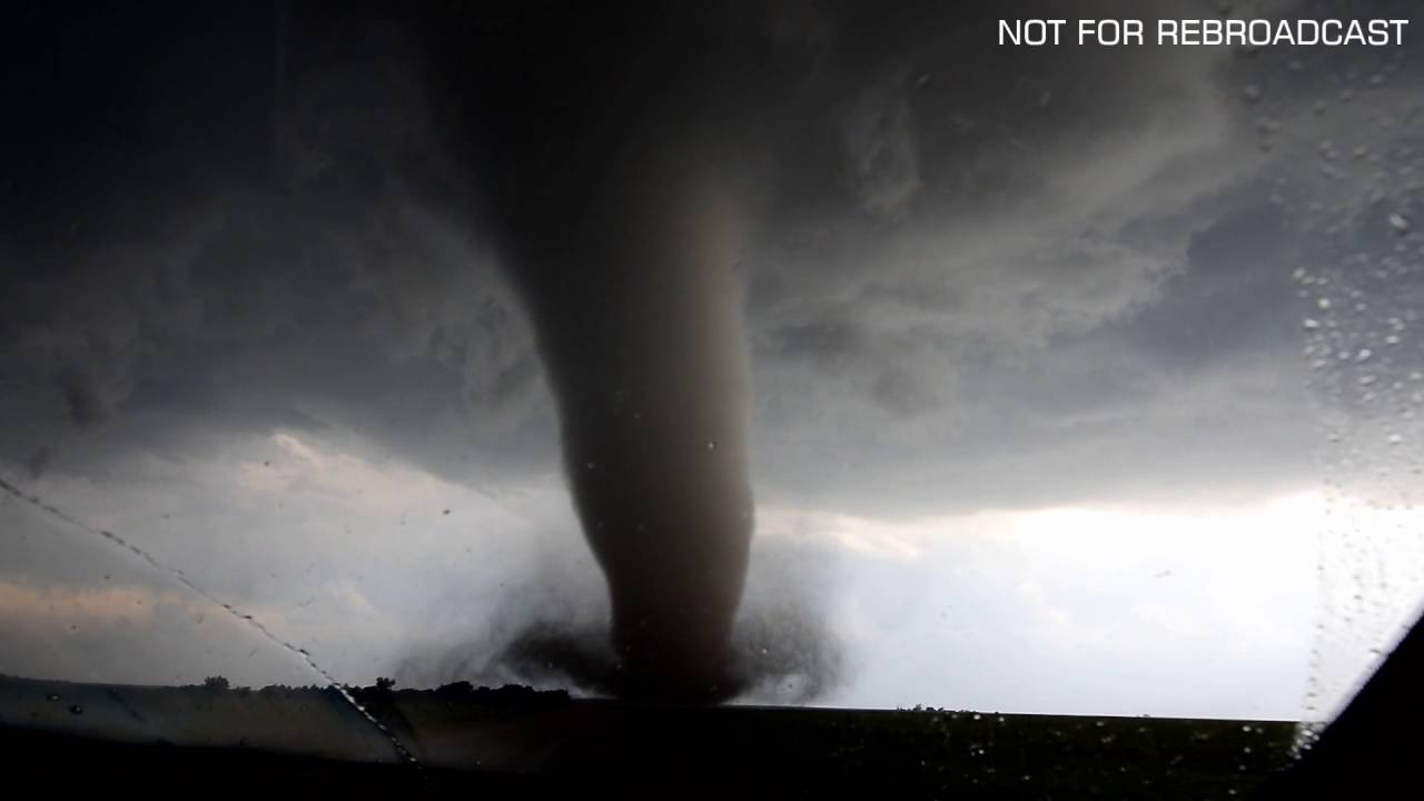 May 24th, 2016 Dodge City Kansas Tornadoes - YouTube