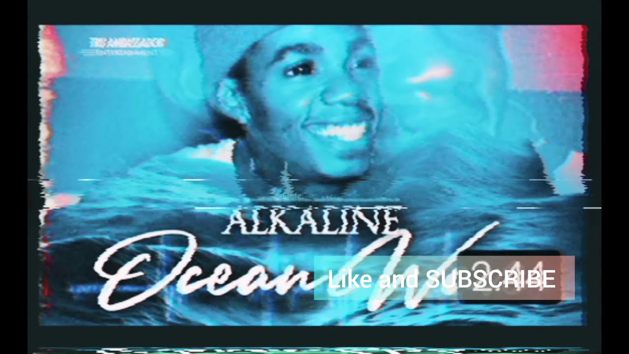 Alkaline ocean wave - YouTube
