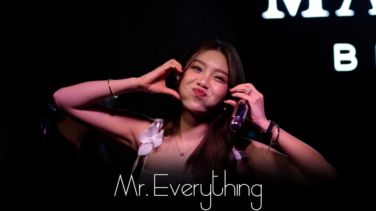 Mr.Everything - KaewNatruja : Mase.BKK - YouTube
