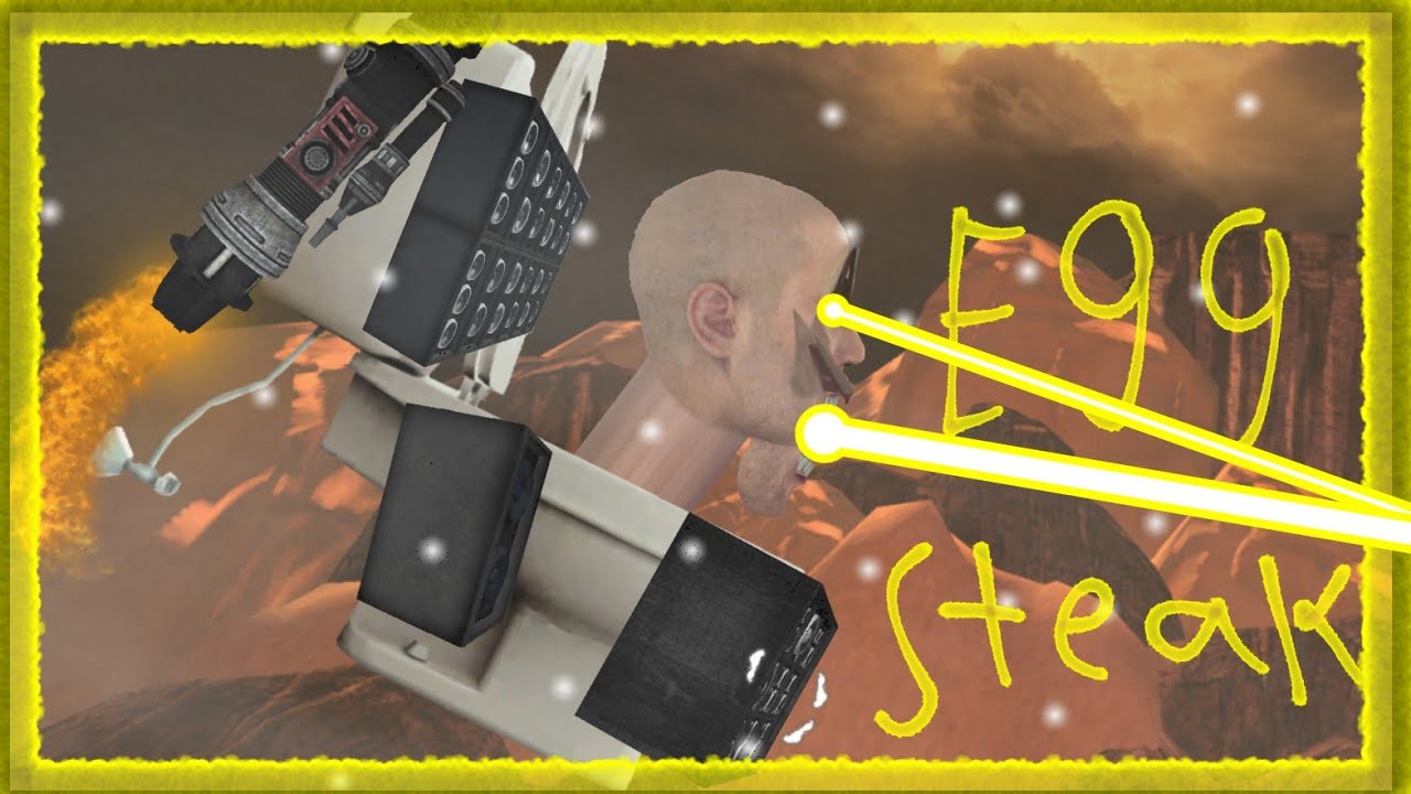 steak Toilet animation Dc2. - YouTube