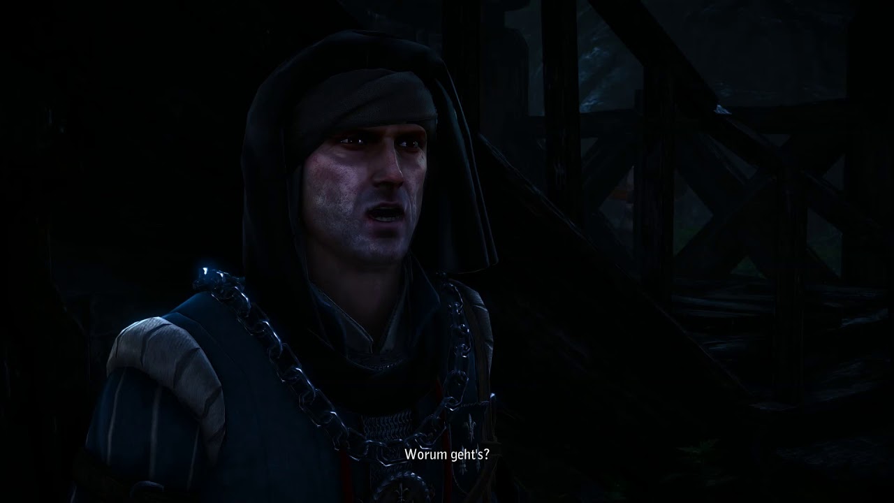 The Witcher 2 #6 Auf der Suche nach dem Elf - YouTube