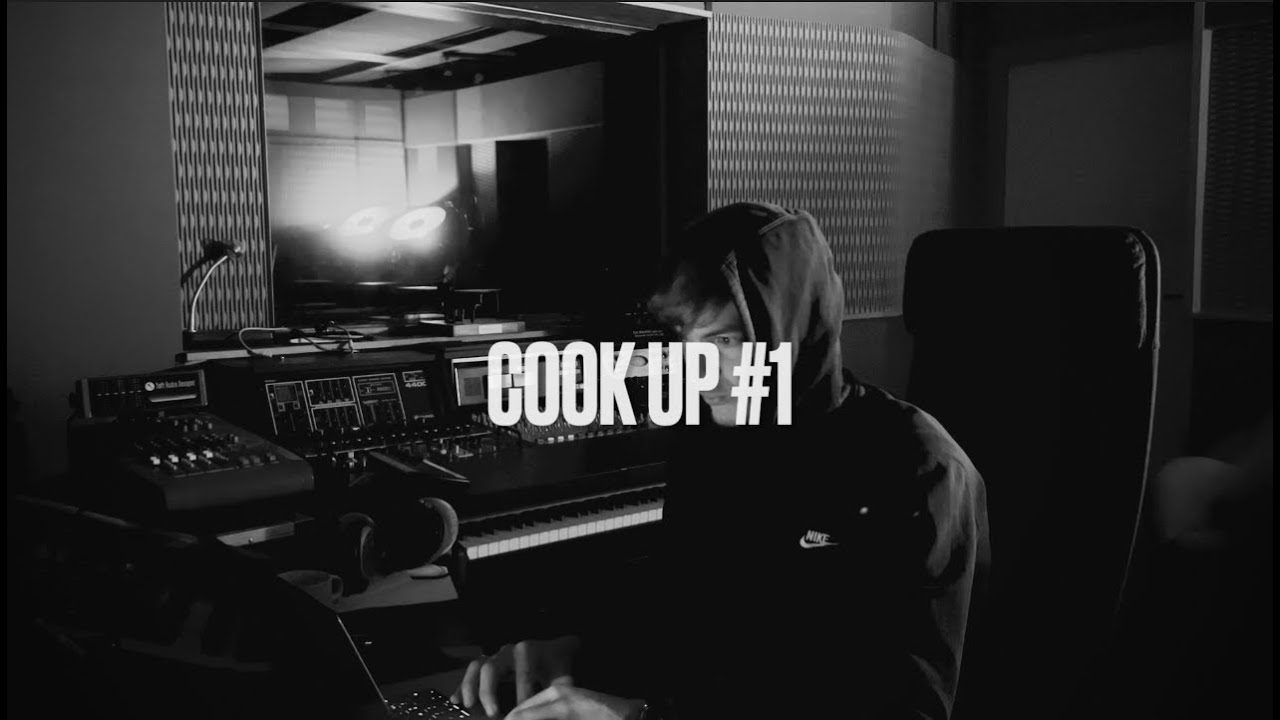French Producer Making a Hard Dark Trap Beat in 4 min - YouTube