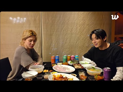 🔴[ENG SUB] BTS Jimin & Jungkook Weverse Live (12.06.2025) | Jimin Live Today