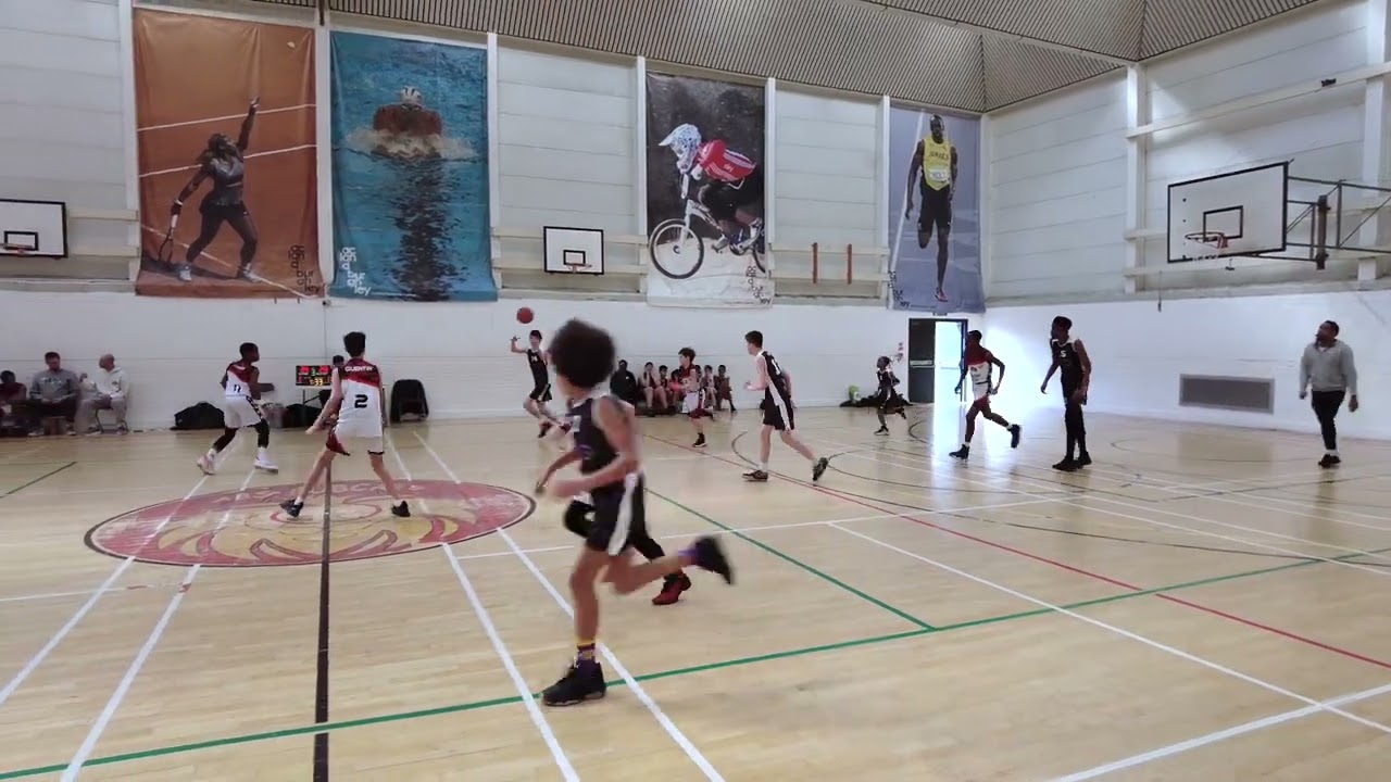 London Basketball Club - London Elite Basketball Team