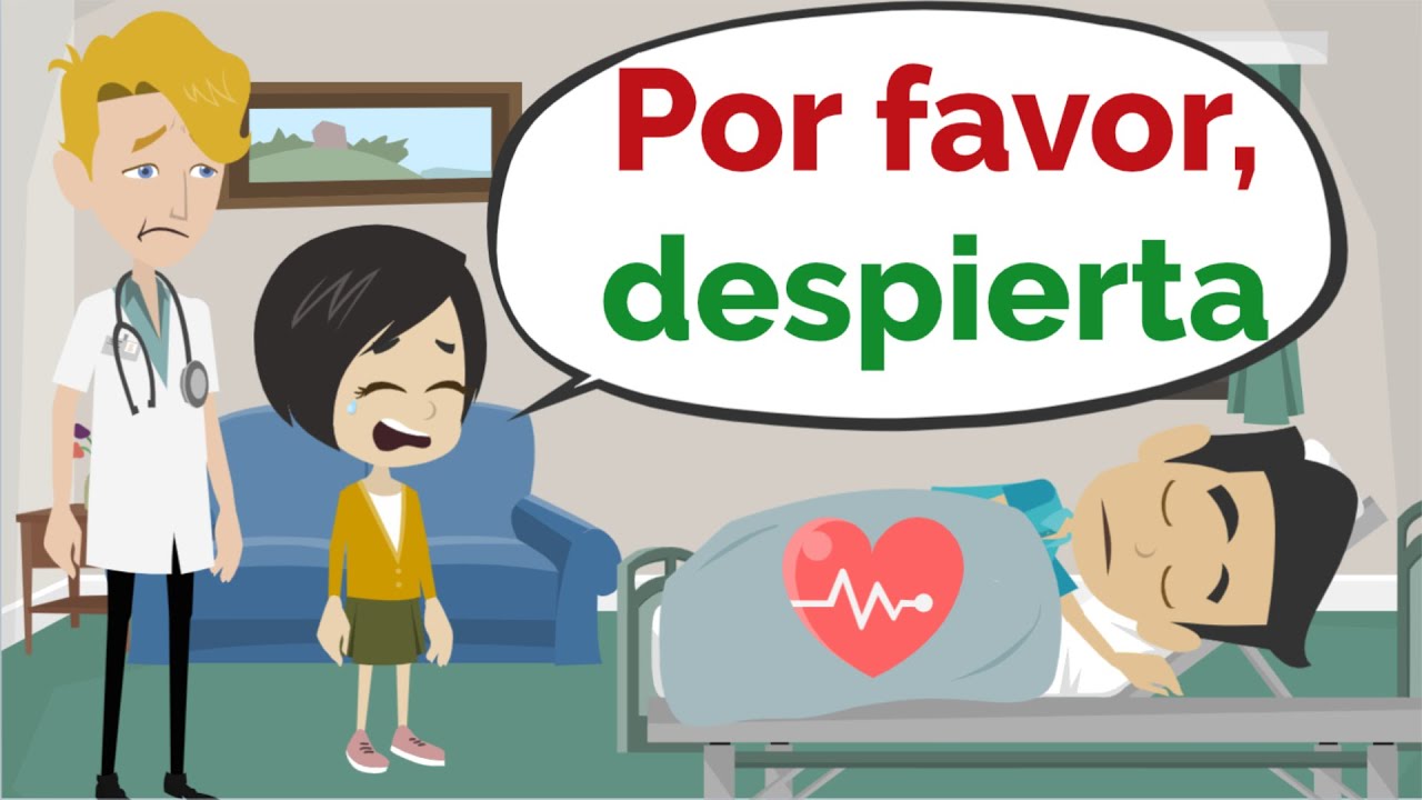 Spanish Conversations for Beginners - Listen and Practice - Marcos ...