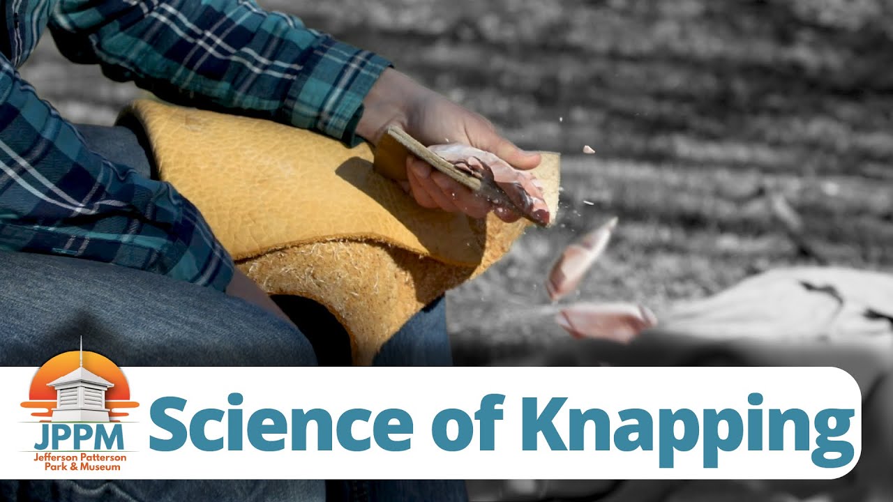 The Science of Knapping - YouTube
