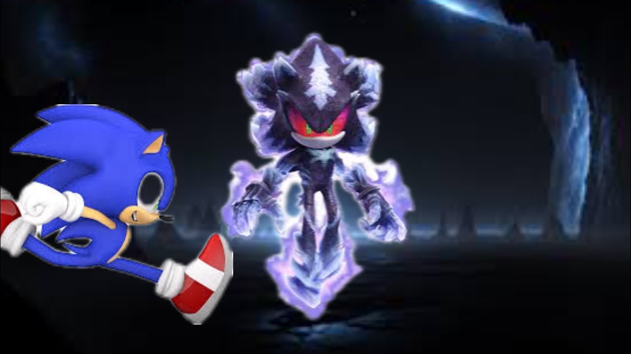 Sonic and Shadow vs mephiles - YouTube