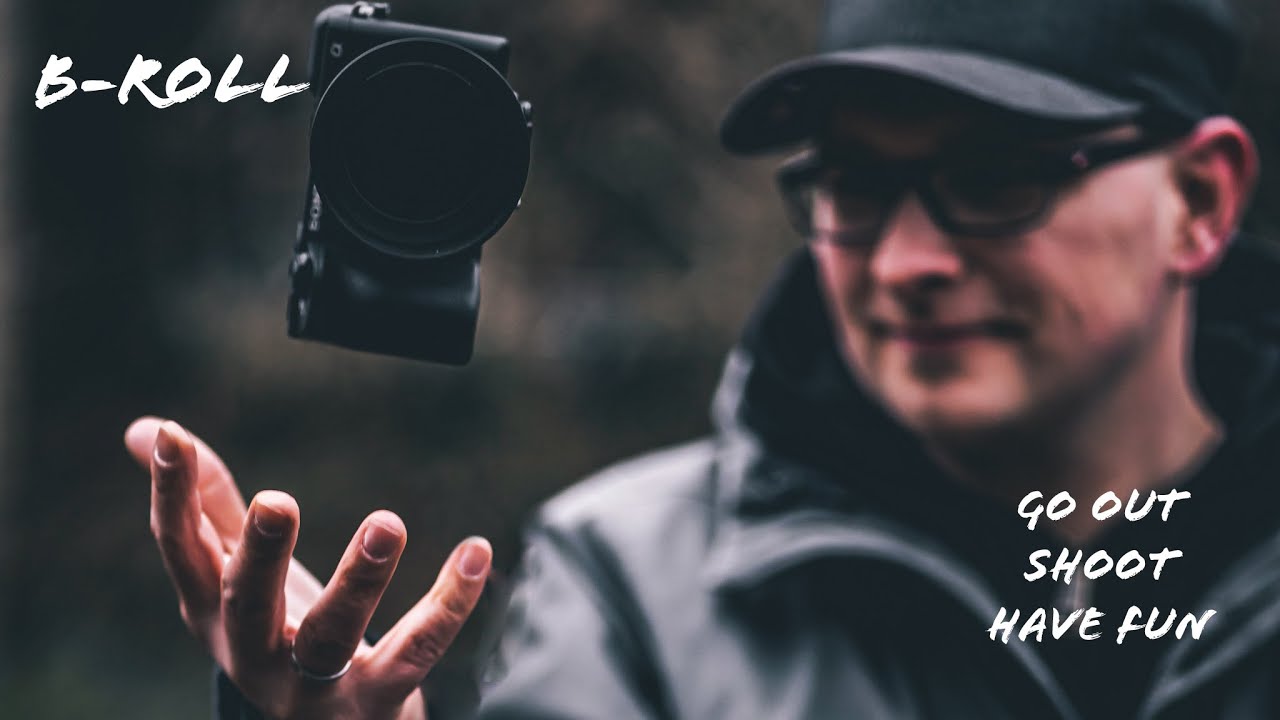 Go out and shoot - YouTube