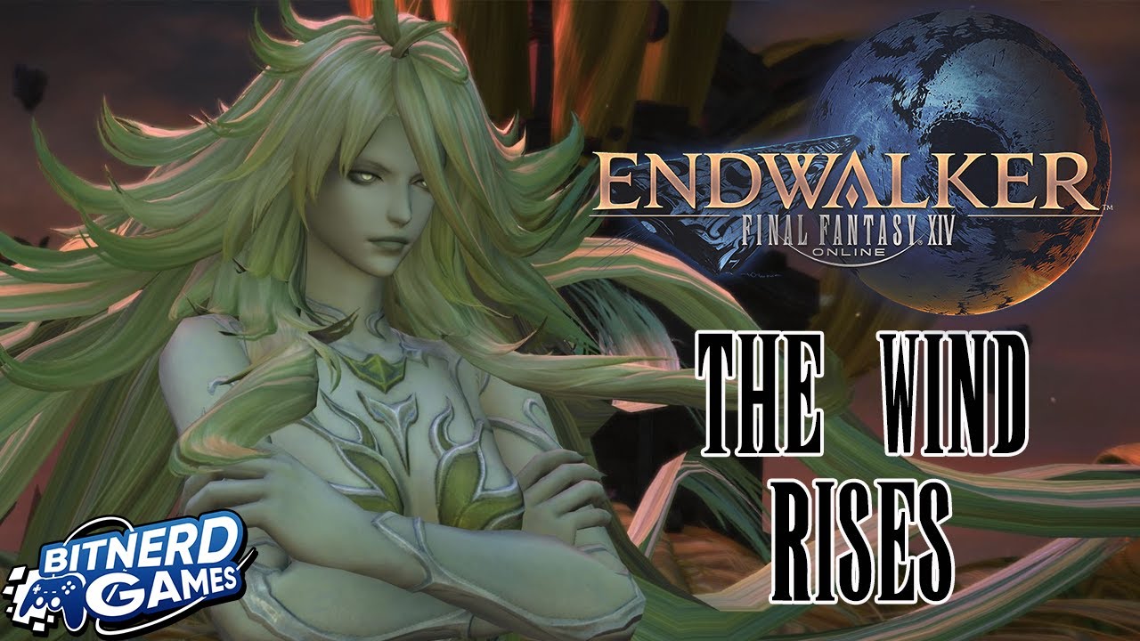 Final Fantasy XIV: Endwalker Part 19 - The Wind Rises (VOD) - YouTube