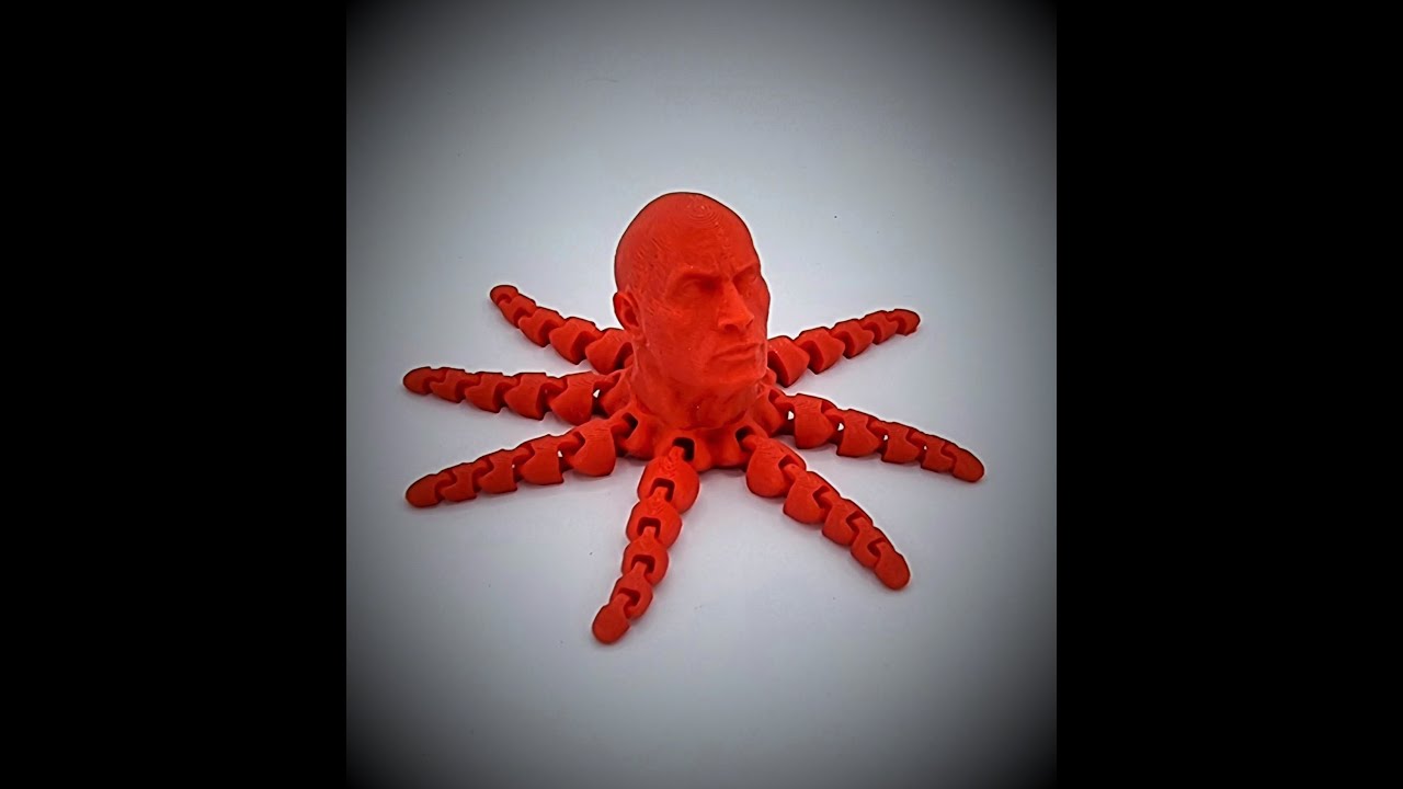 THE ROCKTOPUS - YouTube