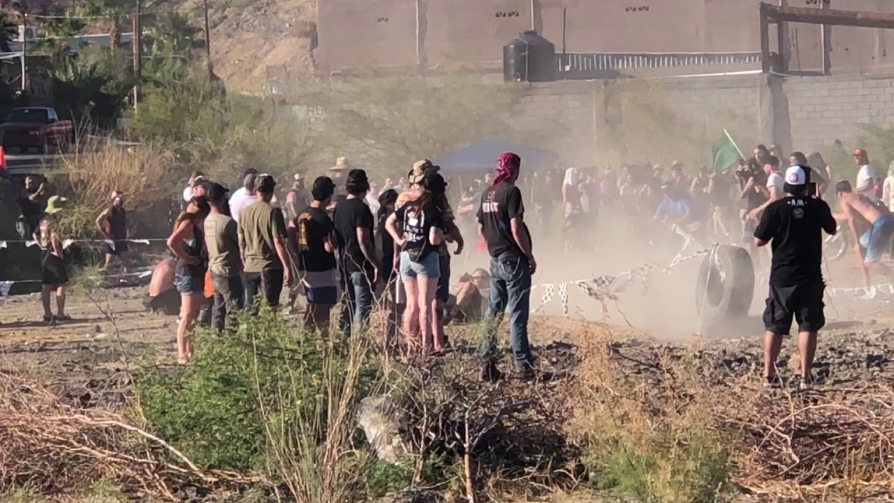 2019 El Diablo Run at San Felipe Baja MX - YouTube