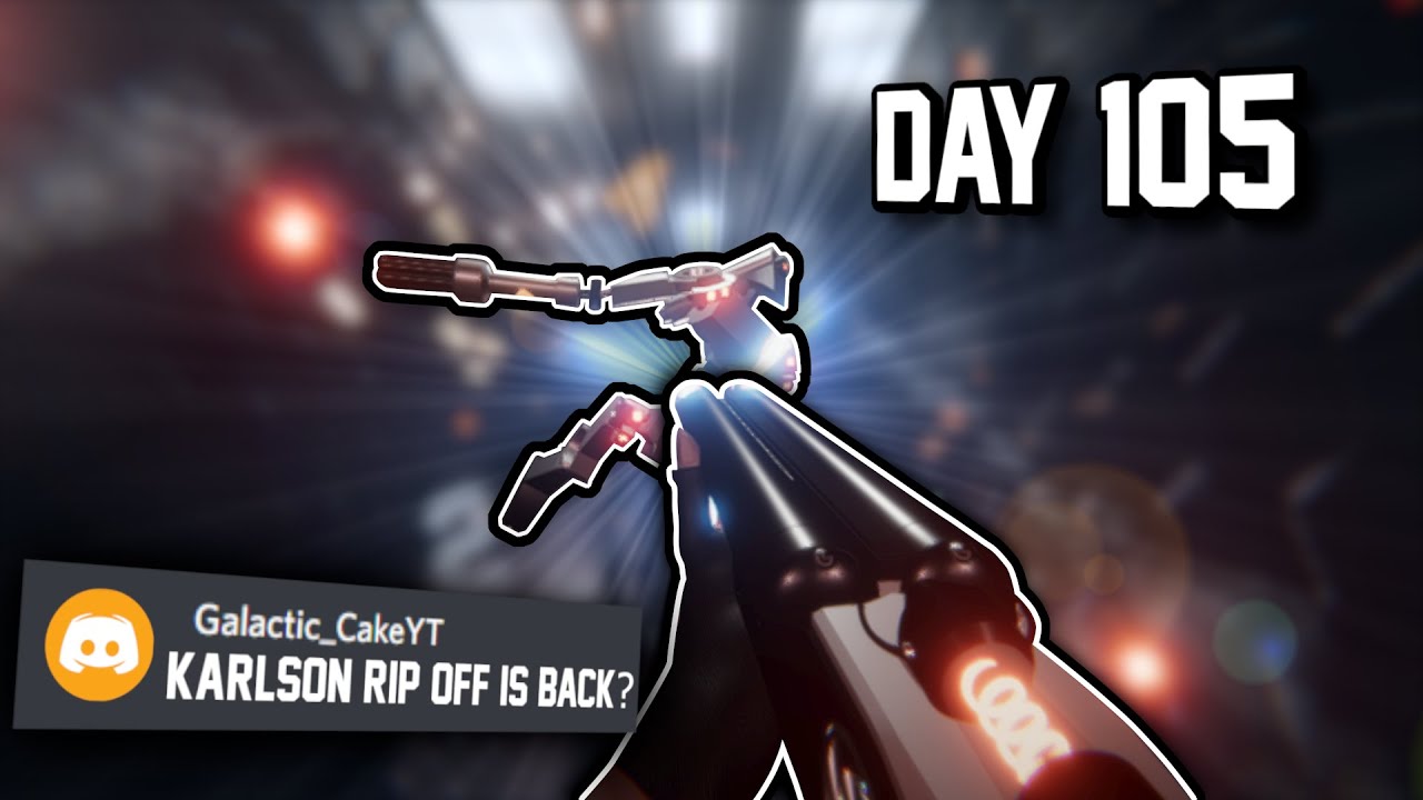 Making An FPS Game In ½ A YEAR - YouTube