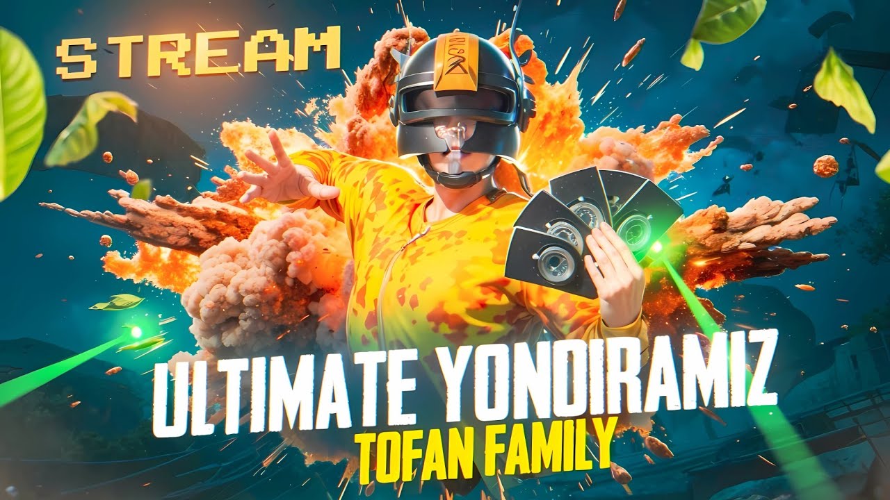 TOP 1 QAYTAMIZ UZB BAYROG'I TOP 1 DA TURISHI KERAK🥷TOFAN PUBGM - YouTube