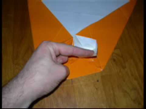 Origami Beetle Longhorn - 1 di 4 - YouTube