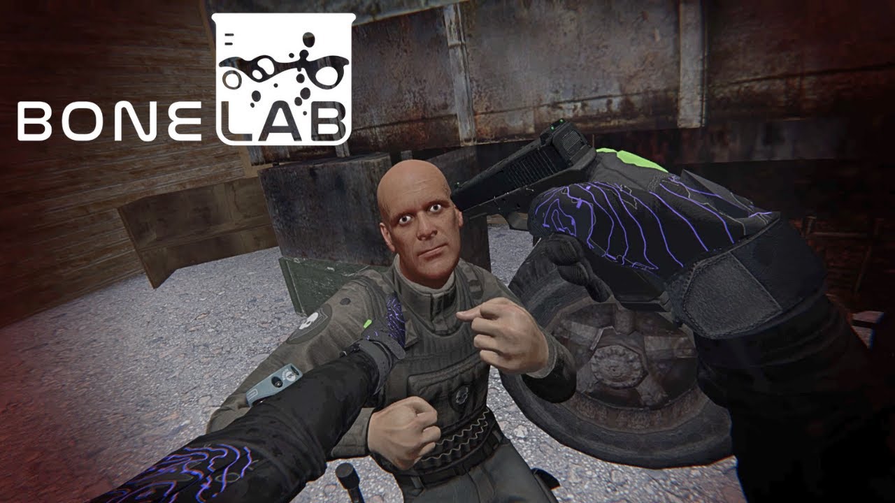 Seek & Destroy Mission | BoneLab - YouTube