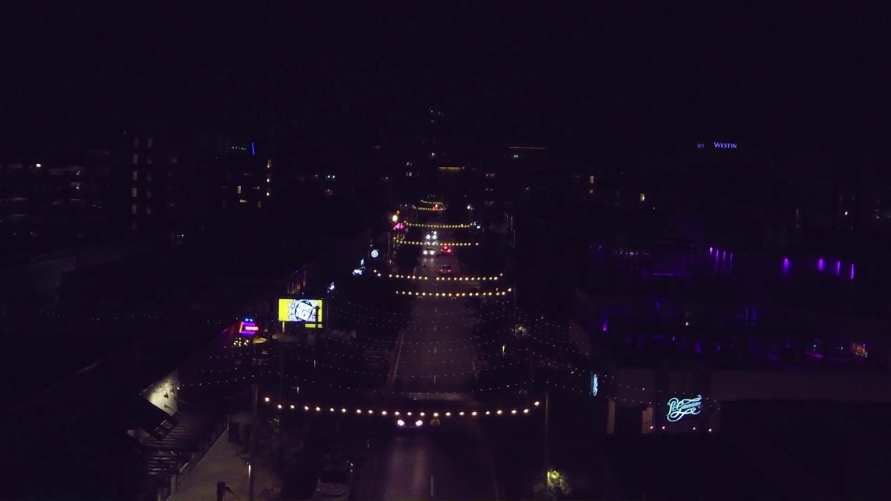 Aerial Footage of Rock Rose in Austin, TX - YouTube