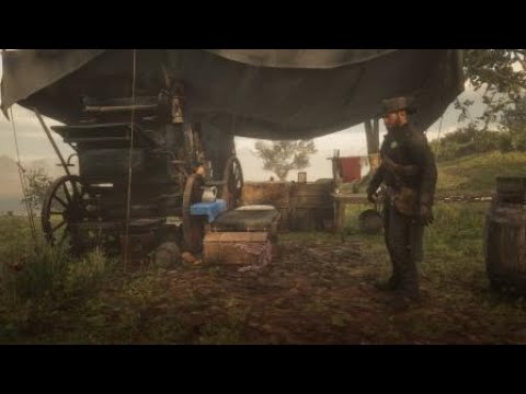 Red Dead Redemption 2 BS Loading Progress - YouTube